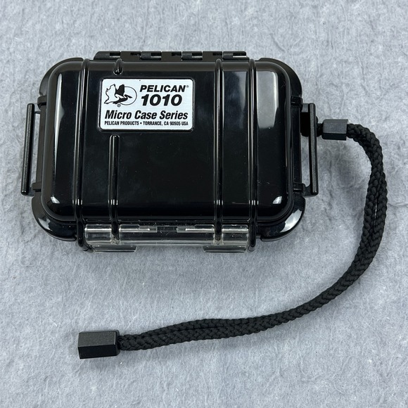 Pelican | Cameras, Photo & Video | Pelican 10 Micro Case Black ...